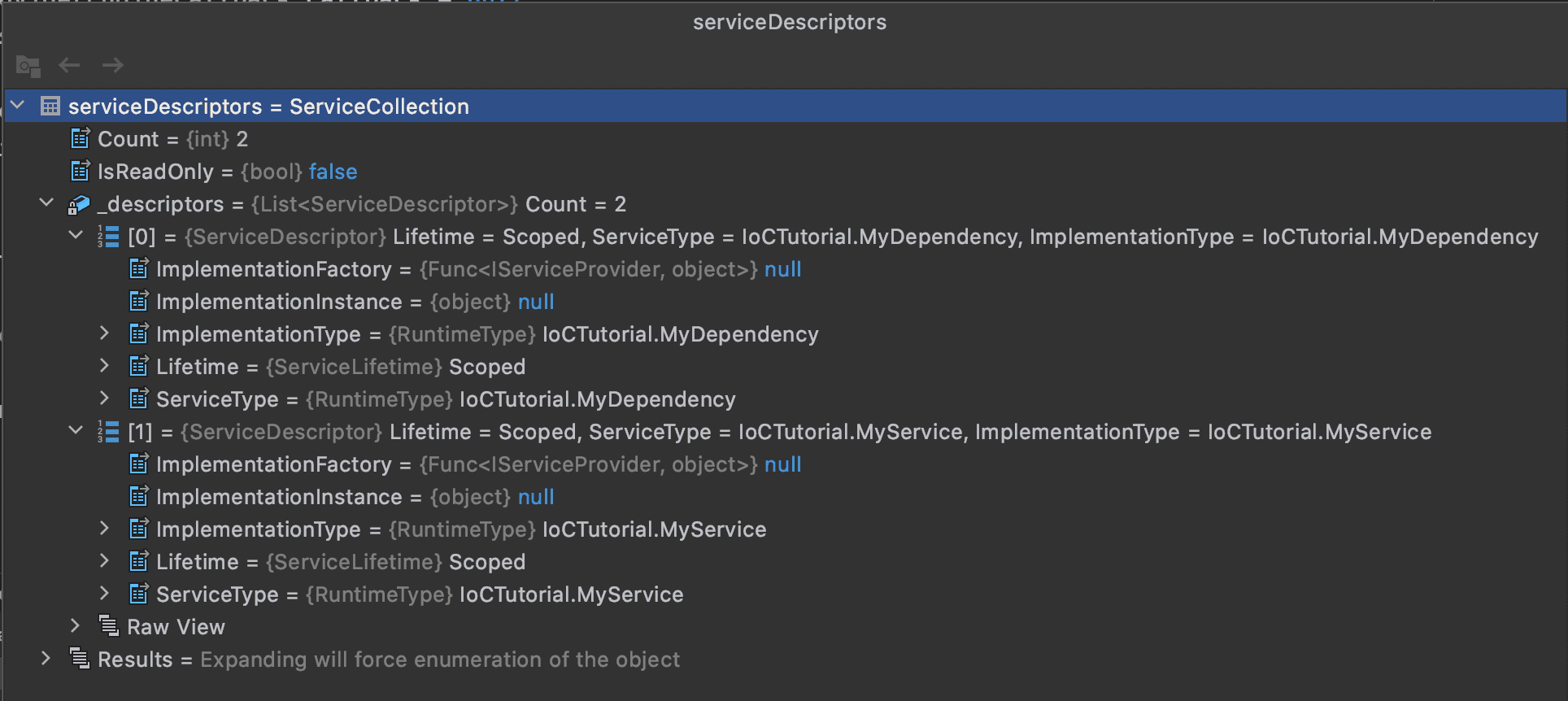 Having Fun with Microsoft IoC Container for .NET Core - Sahan Serasinghe - Engineering Blog