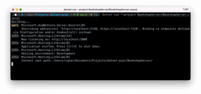Building a gRPC Server in .NET - Sahan Serasinghe - Engineering Blog