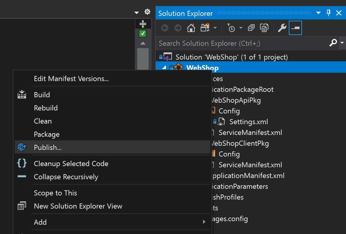 Deploying Multi-Container Services on Azure Service Fabric - Sahan Serasinghe - Engineering Blog