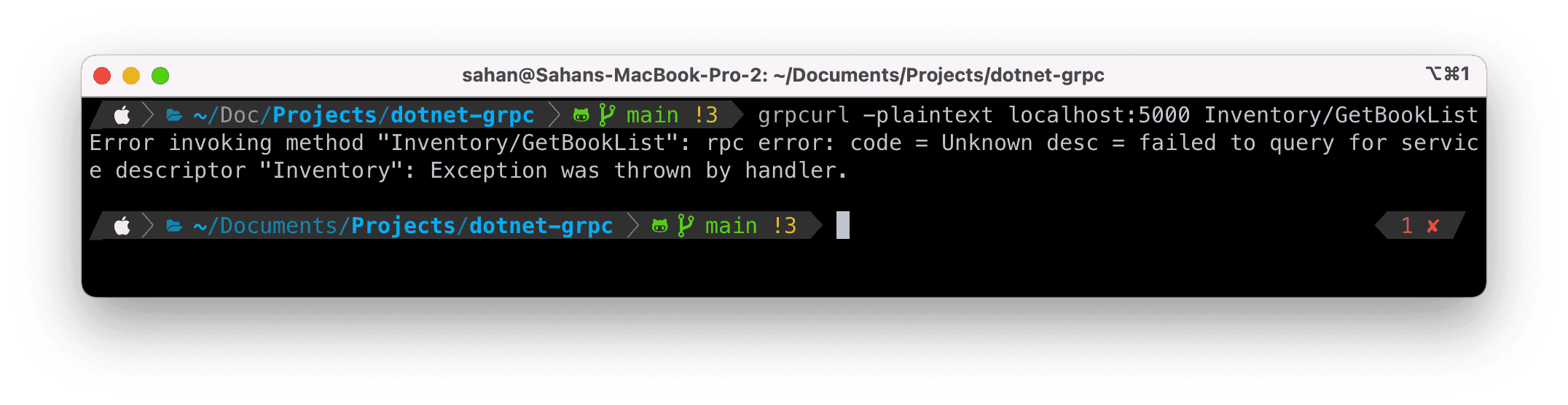 Building A Grpc Server In Net Sahan Serasinghe Engineering Blog