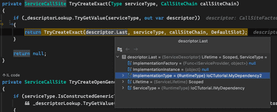 Having Fun with Microsoft IoC Container for .NET Core - Sahan ...