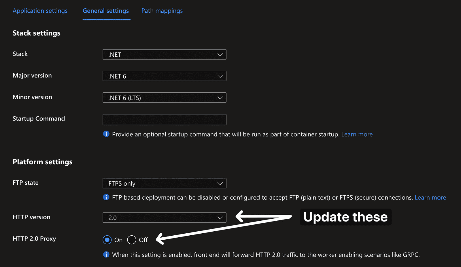 Deploying a .NET gRPC Server on Azure App Service - Sahan Serasinghe ... Deploying a .NET gRPC Server on Azure App Service - Sahan Serasinghe ...