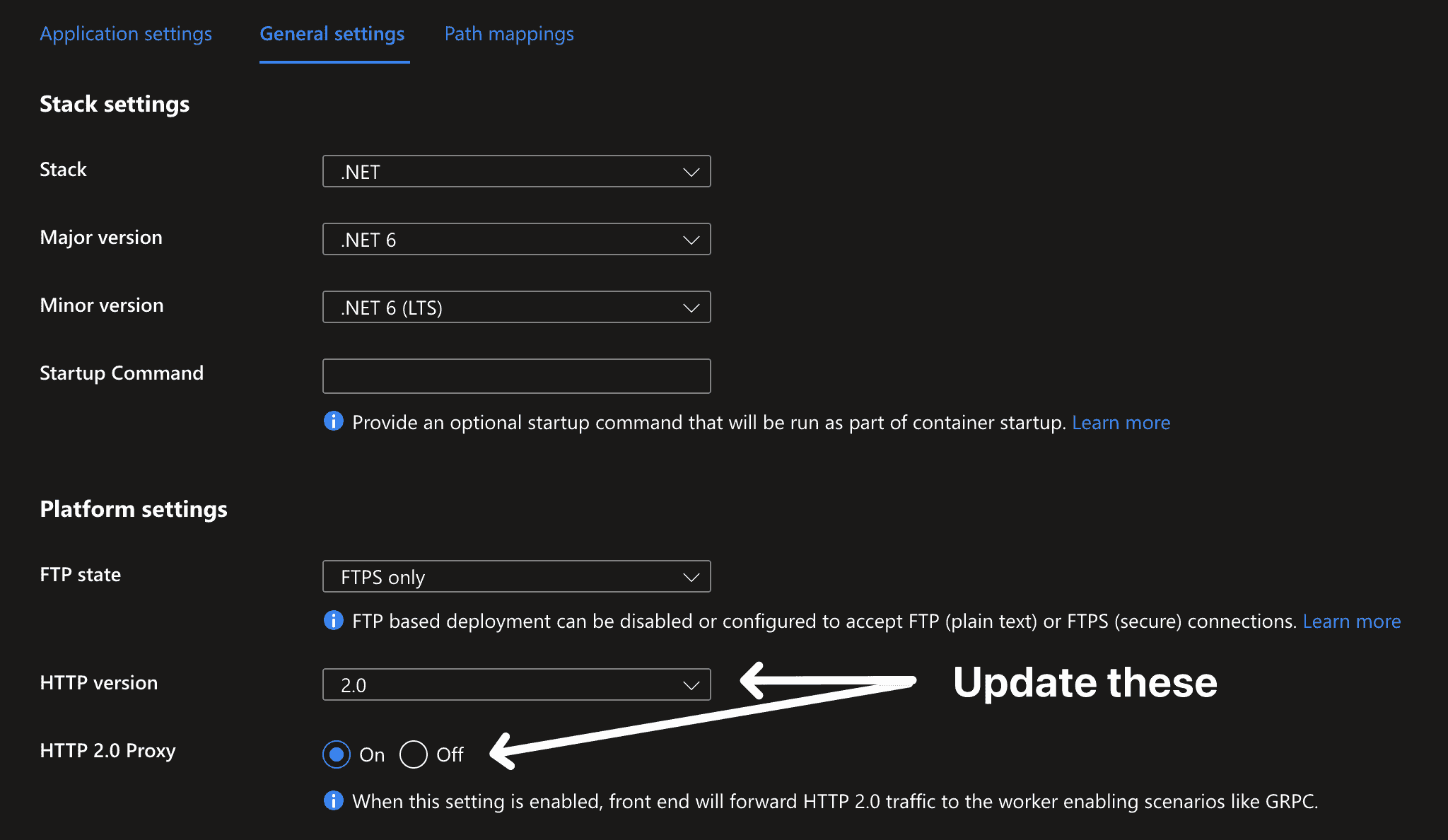 Deploying A Net Grpc Server On Azure App Service Sahan Serasinghe