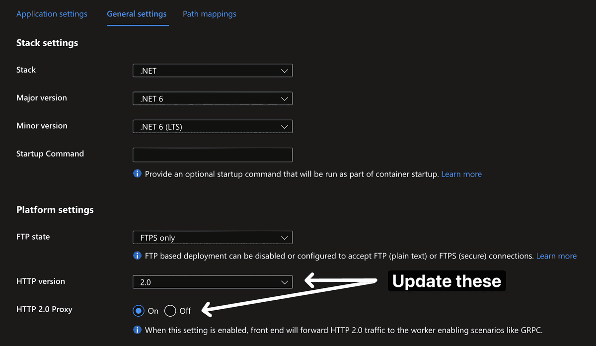 Deploying a .NET gRPC Server on Azure App Service - Sahan Serasinghe ...