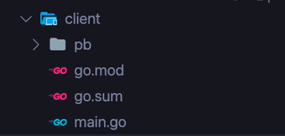 Building a gRPC Client in Go - Sahan Serasinghe - Engineering Blog
