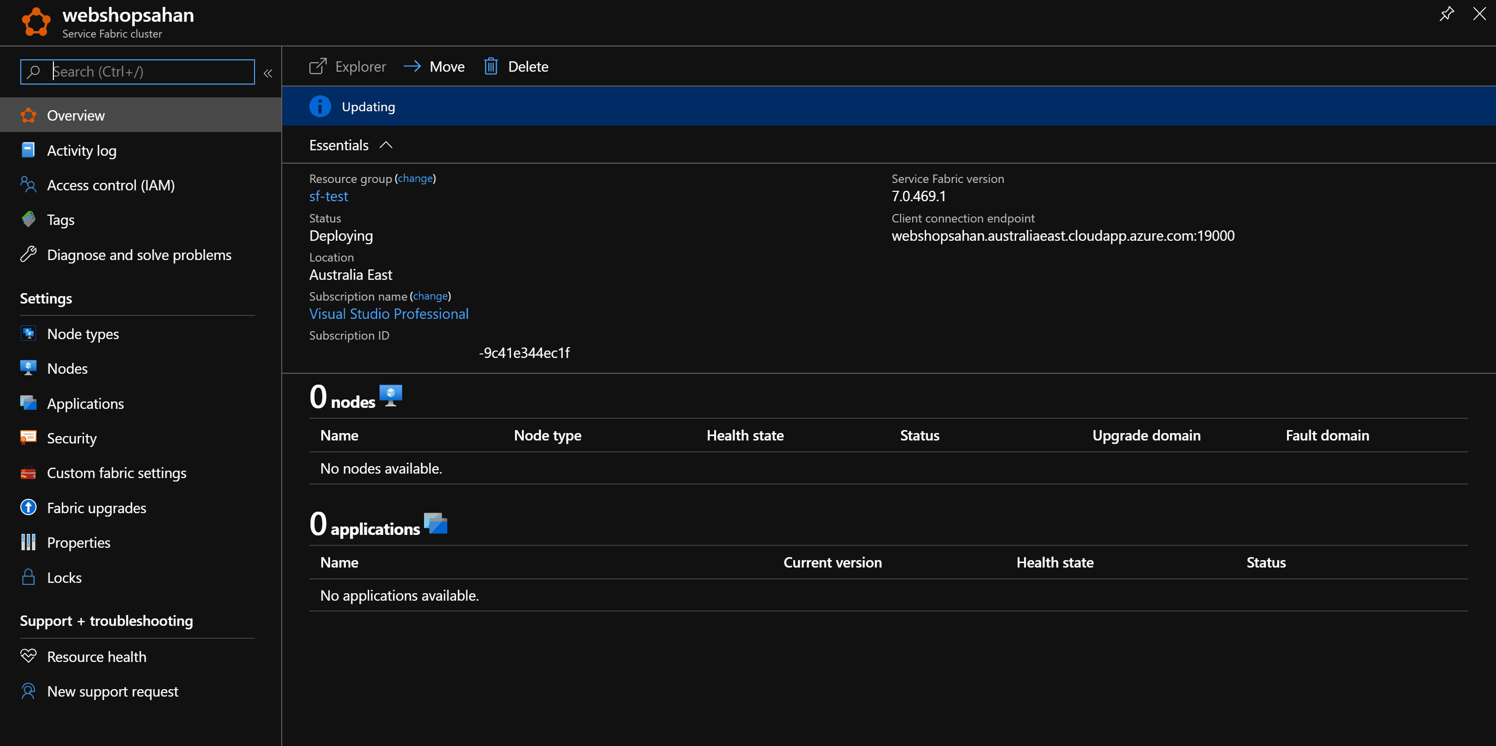 Deploying Multi-Container Services on Azure Service Fabric - Sahan Serasinghe - Engineering Blog