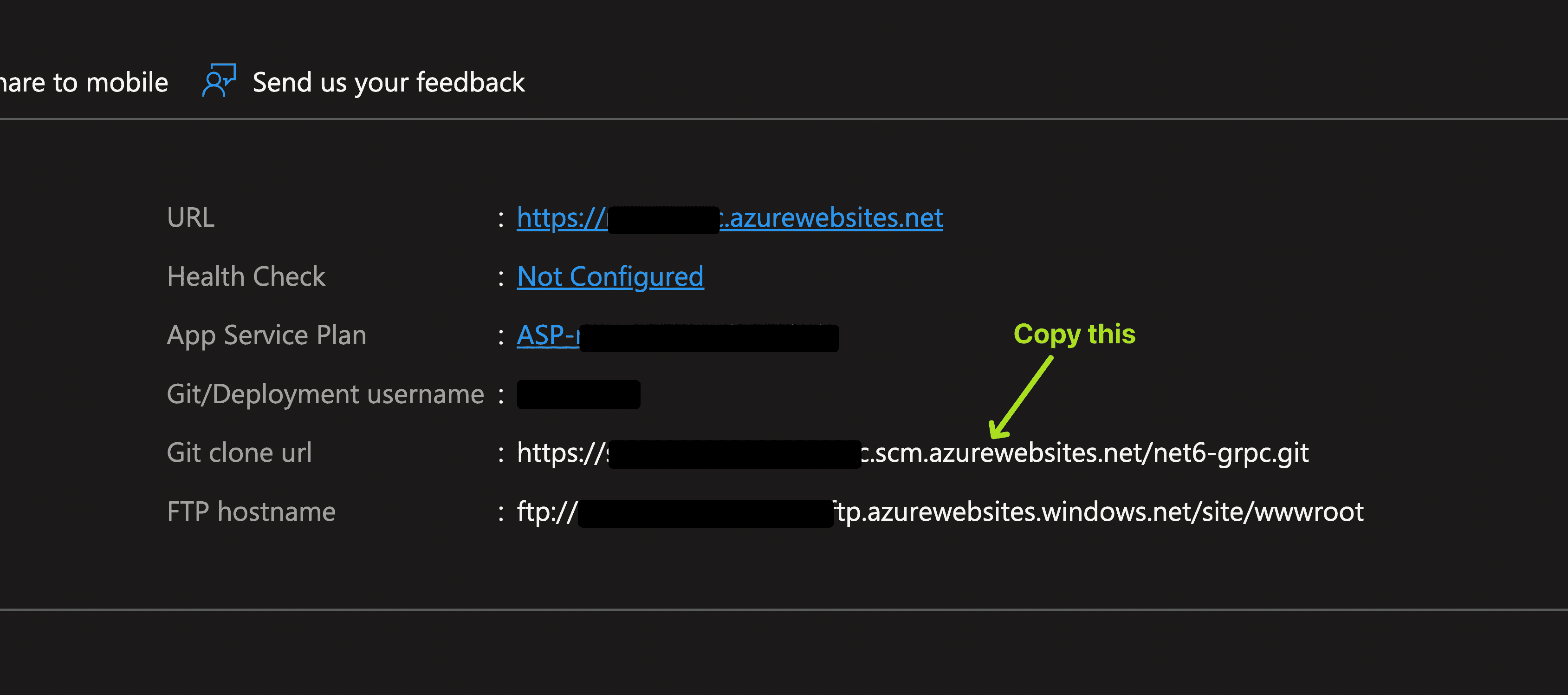 Deploying a .NET gRPC Server on Azure App Service - Sahan Serasinghe ... Deploying a .NET gRPC Server on Azure App Service - Sahan Serasinghe ...