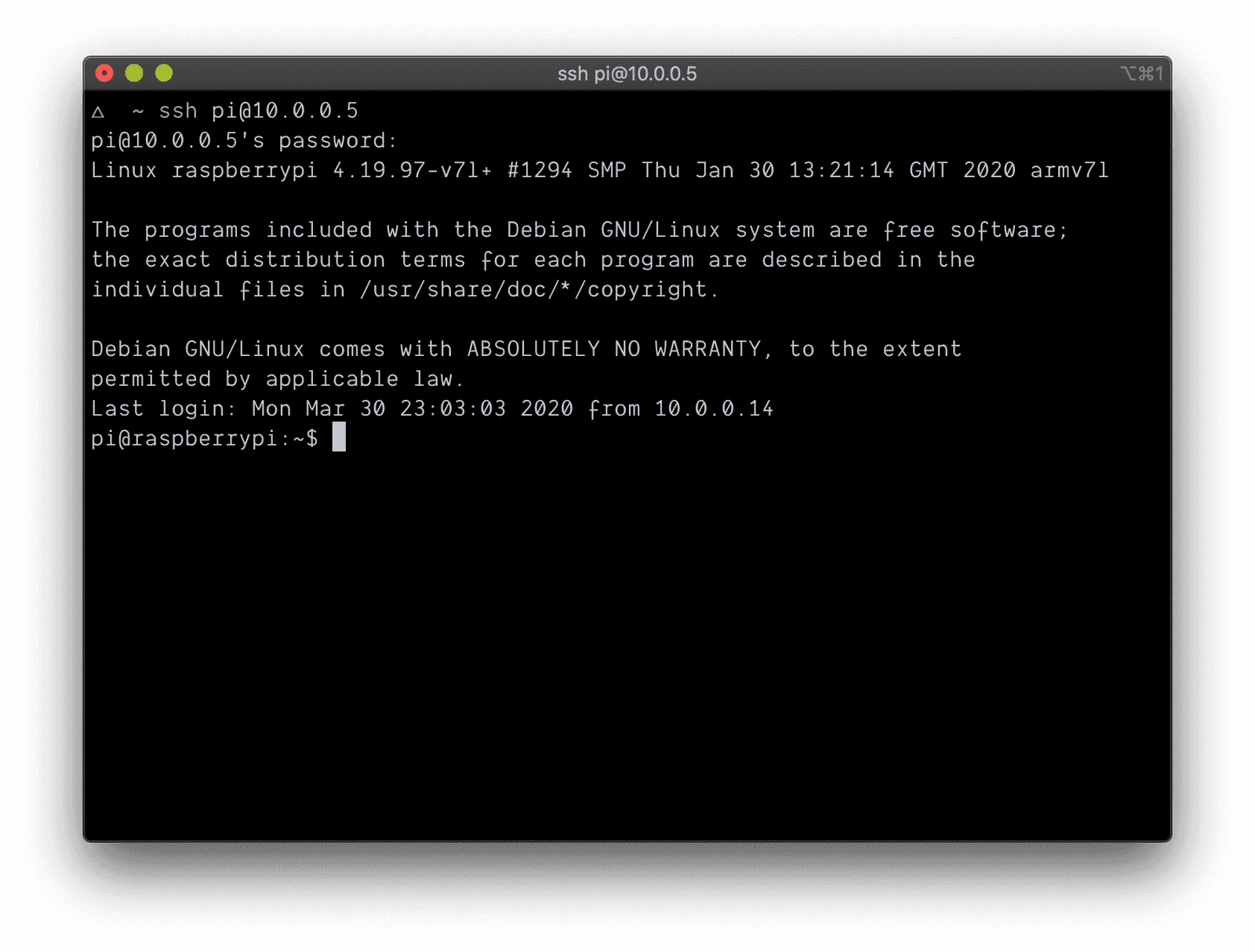 Setting Up Your Raspberry Pi 4 Headless Mode Sahan Serasinghe Engineering Blog