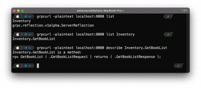 Building a gRPC Server in Go - Sahan Serasinghe - Engineering Blog