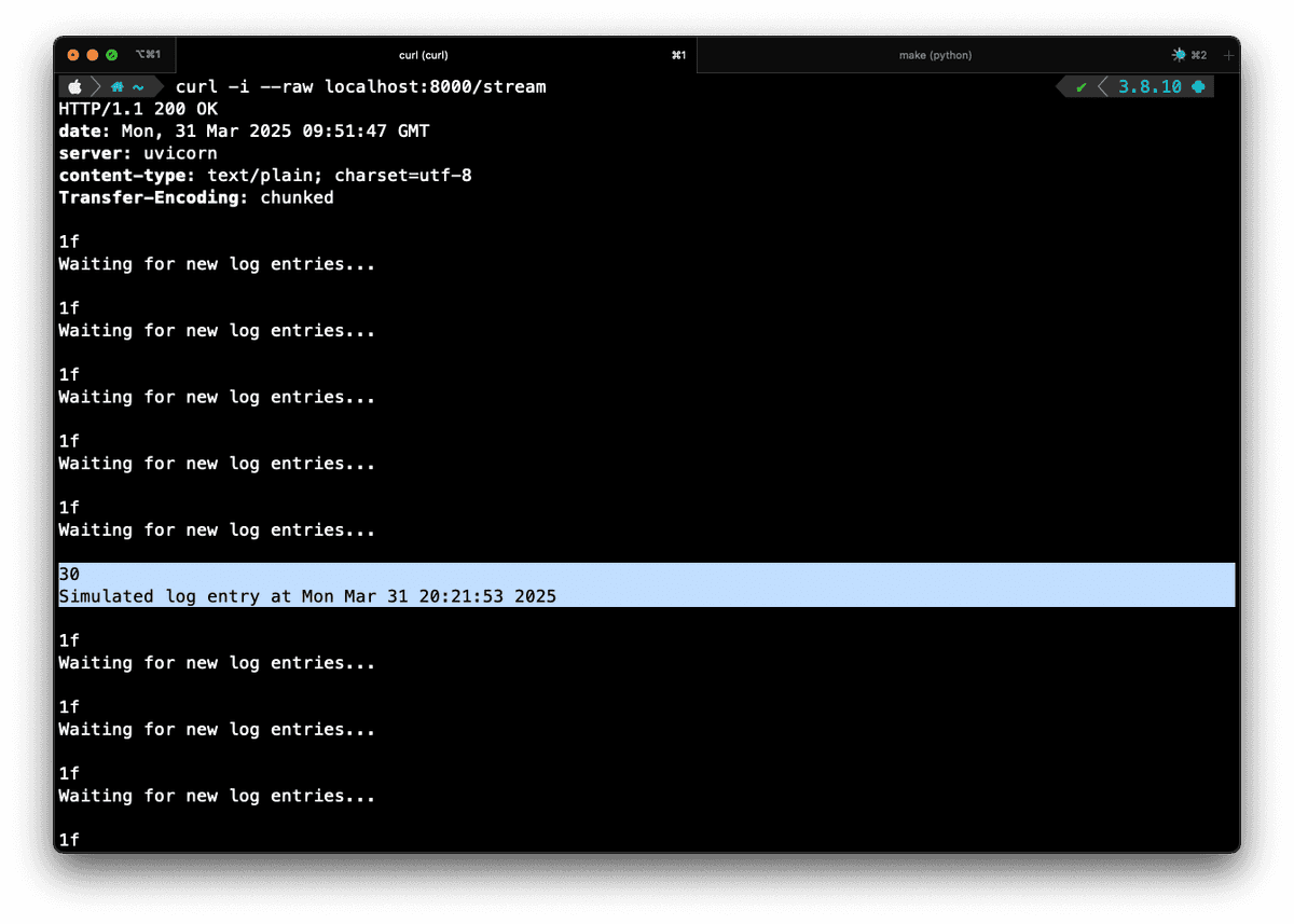 Deep Dive - How Chunked Transfer Encoding Works - Sahan Serasinghe - Engineering Blog