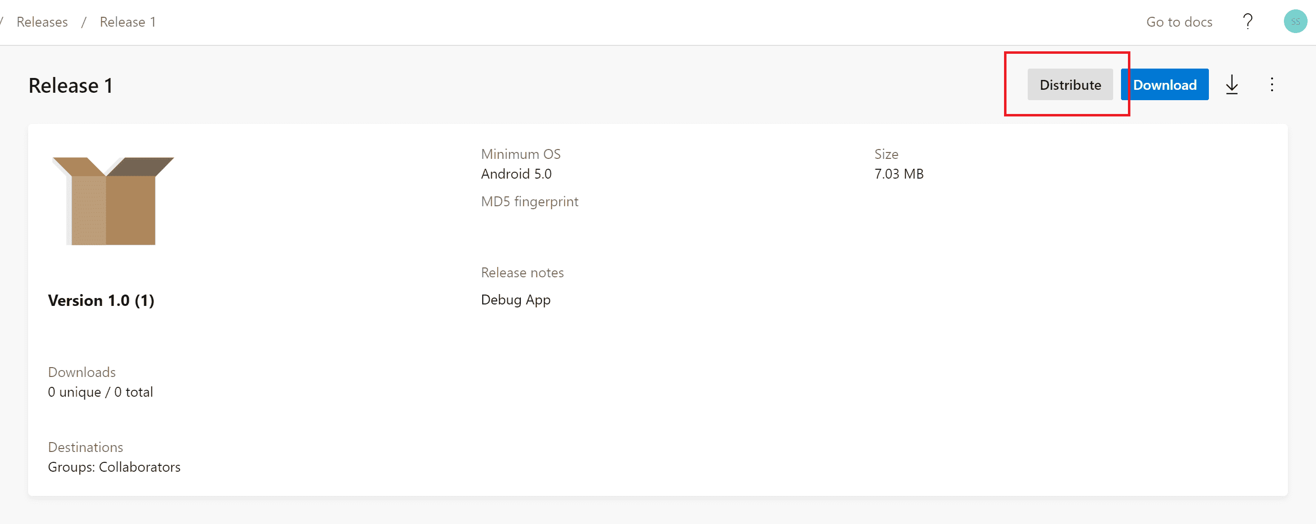 Publishing Android Apps to Microsoft App Center from Azure DevOps ... Publishing Android Apps to Microsoft App Center from Azure DevOps ...