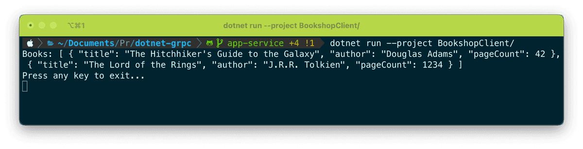 Deploying a .NET gRPC Server on Azure App Service - Sahan Serasinghe - Engineering Blog