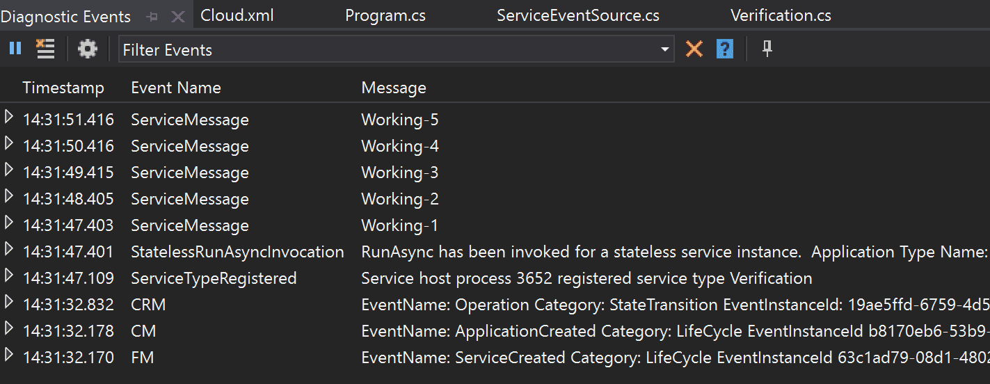 Getting Started with Azure Service Fabric - Sahan Serasinghe - Engineering Blog
