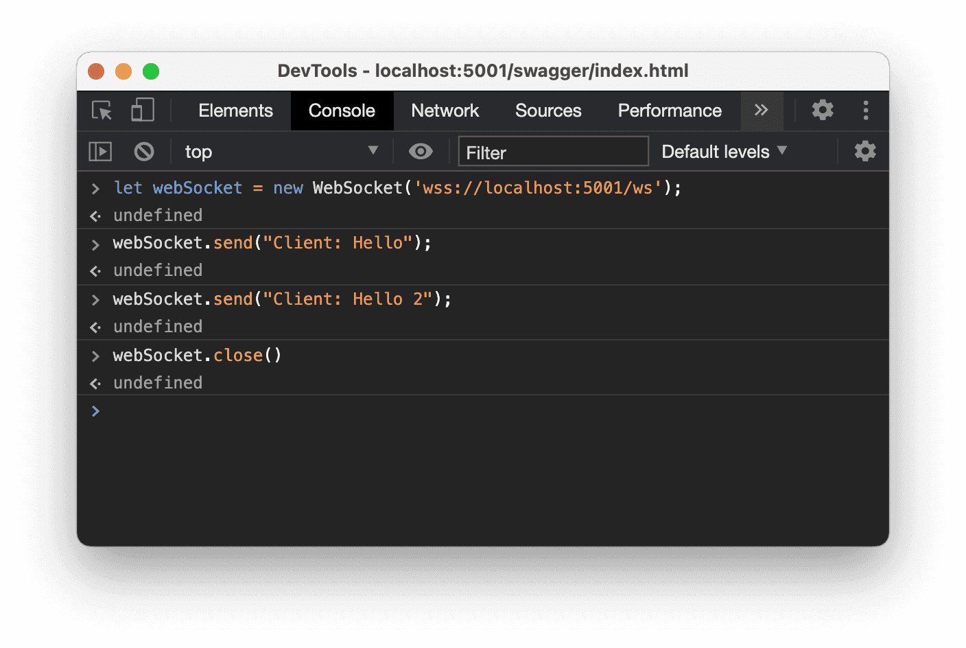 Understanding Websockets With Aspnet Sahan Serasinghe Engineering Blog