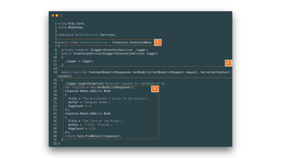 Building a gRPC Server in .NET - Sahan Serasinghe - Engineering Blog