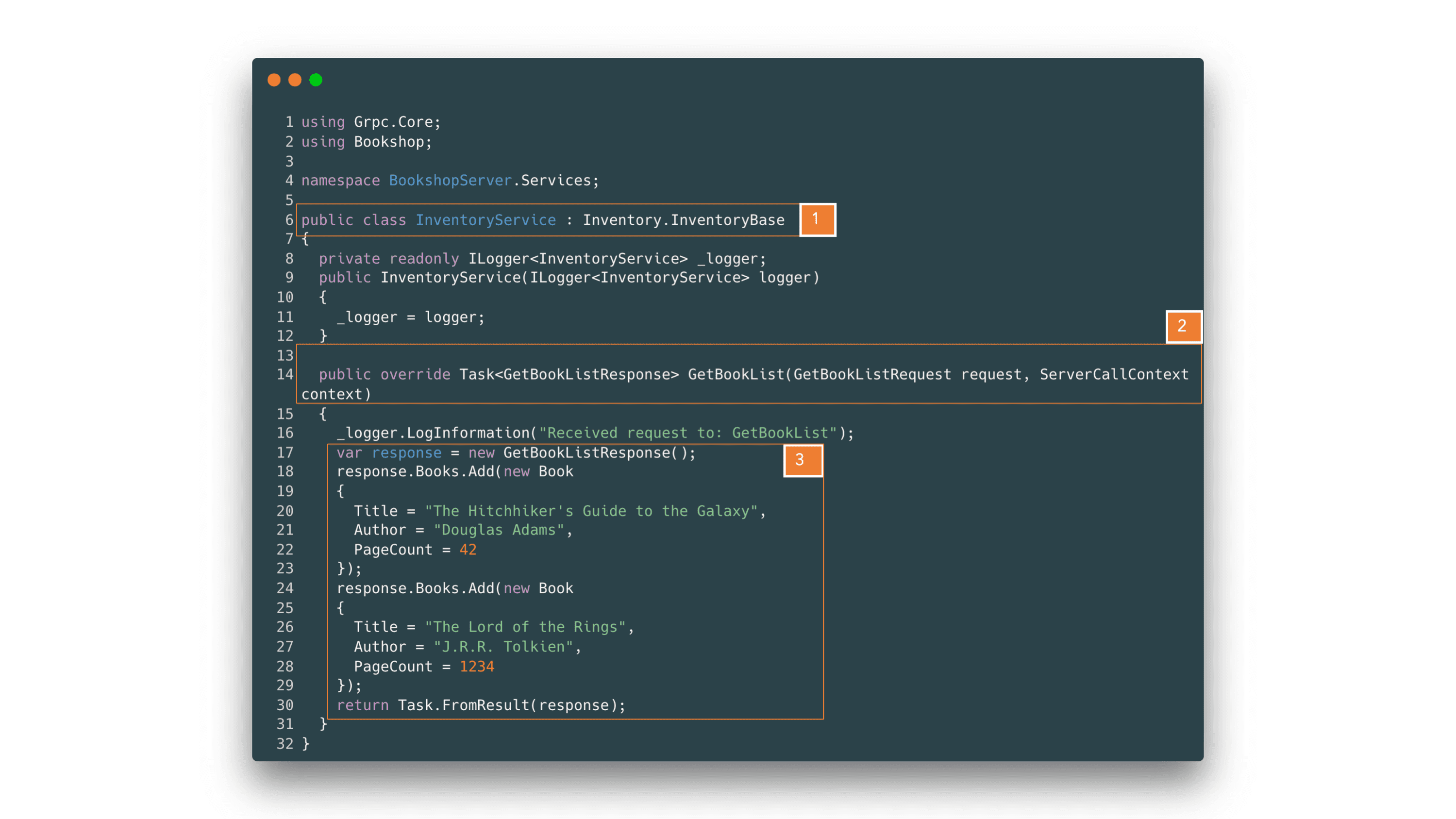 Building a gRPC Server in .NET - Sahan Serasinghe - Engineering Blog