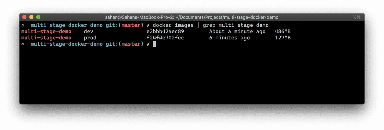 Multi-stage Image Builds with Docker - Sahan Serasinghe - Engineering Blog