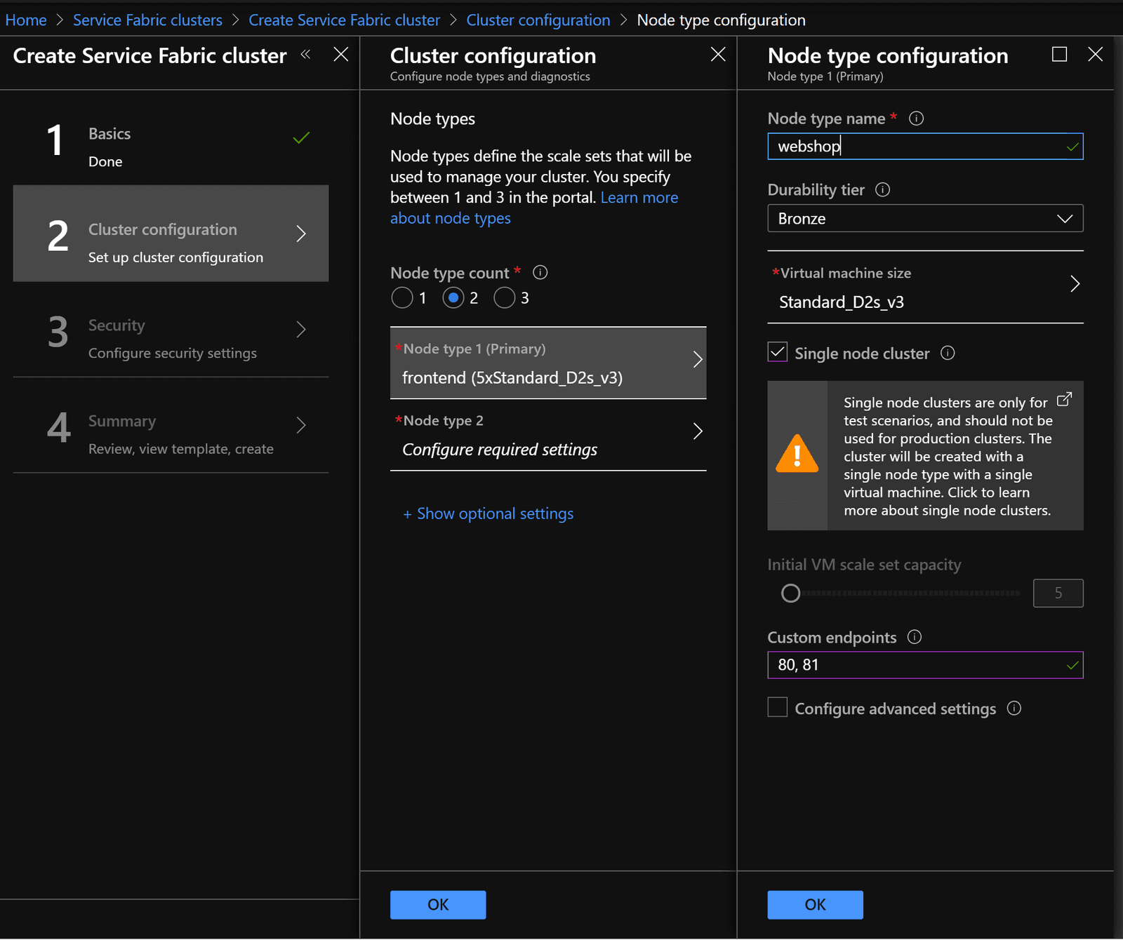 Deploying Multi-Container Services on Azure Service Fabric - Sahan Serasinghe - Engineering Blog