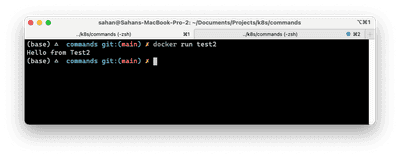 A closer look at commands and args in Docker containers - Sahan ...