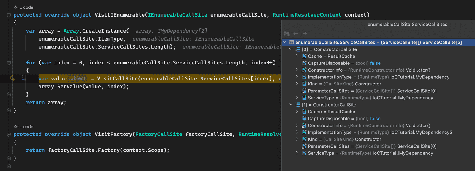 Having Fun with Microsoft IoC Container for .NET Core - Sahan ... Having Fun with Microsoft IoC Container for .NET Core - Sahan ...